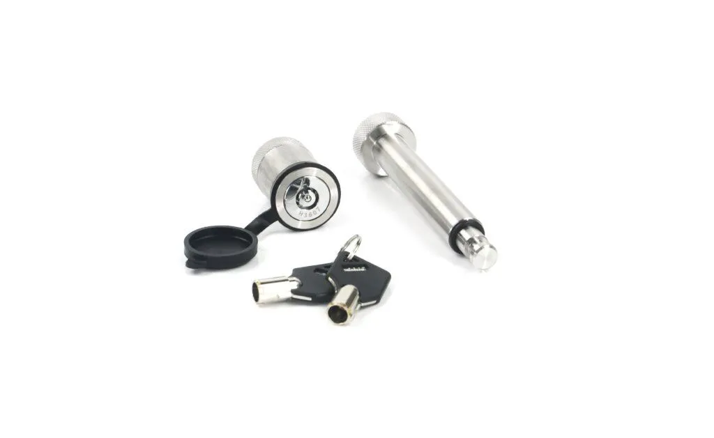 Hitch Locking Pins for Secure Towing | Weigh Safe