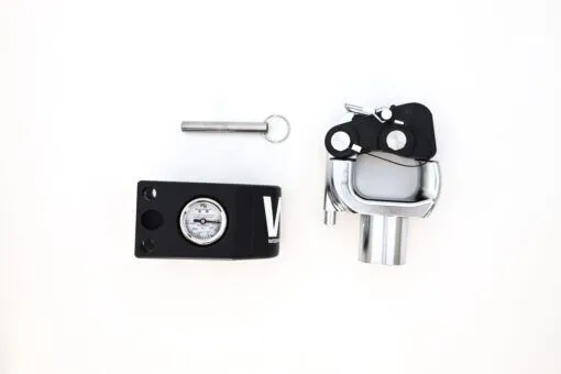 Pintle Conversion Kit - Weigh Safe