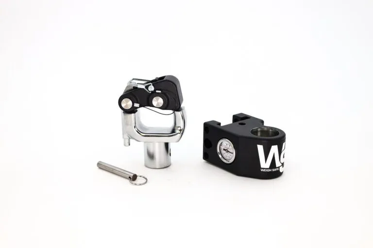 Pintle Conversion Kit - Weigh Safe