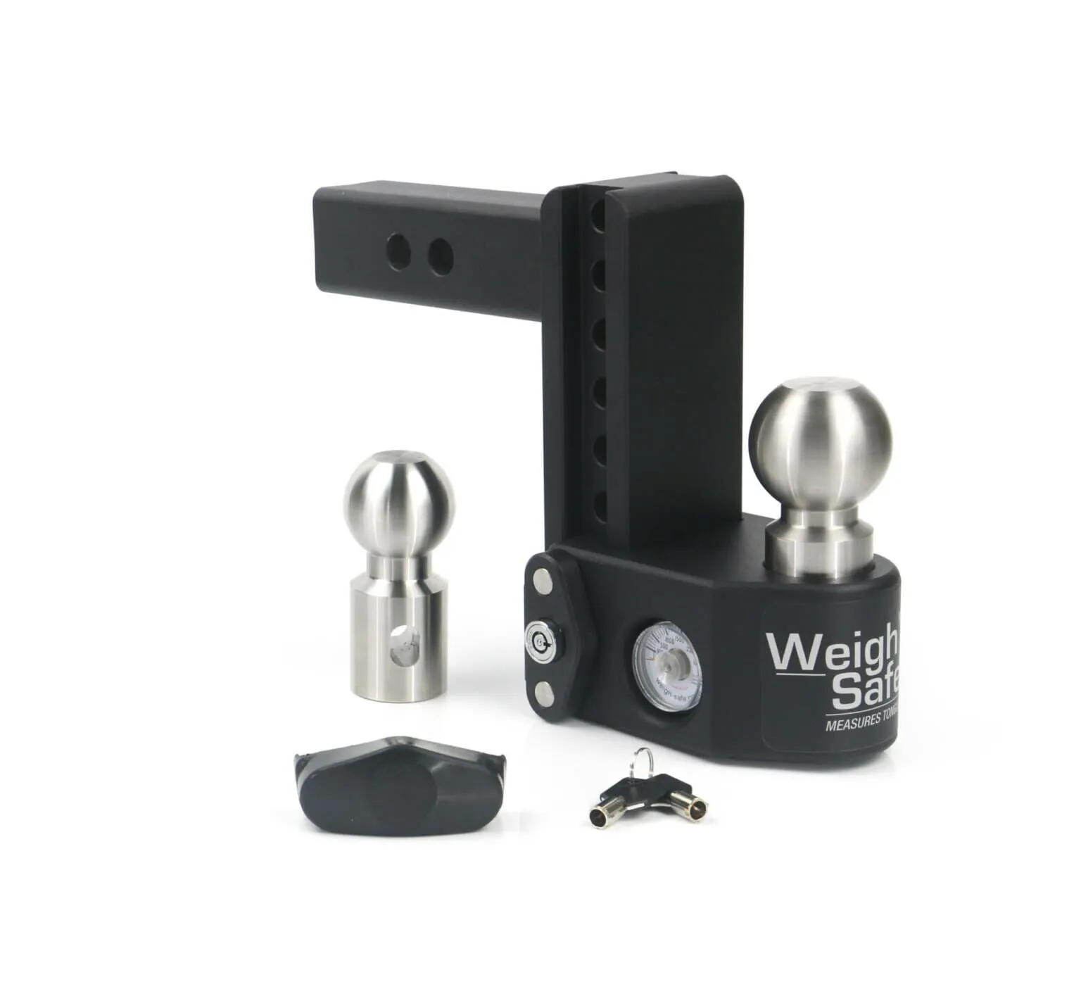 True Tow Weight Distribution Hitch Middleweight | Weigh Safe
