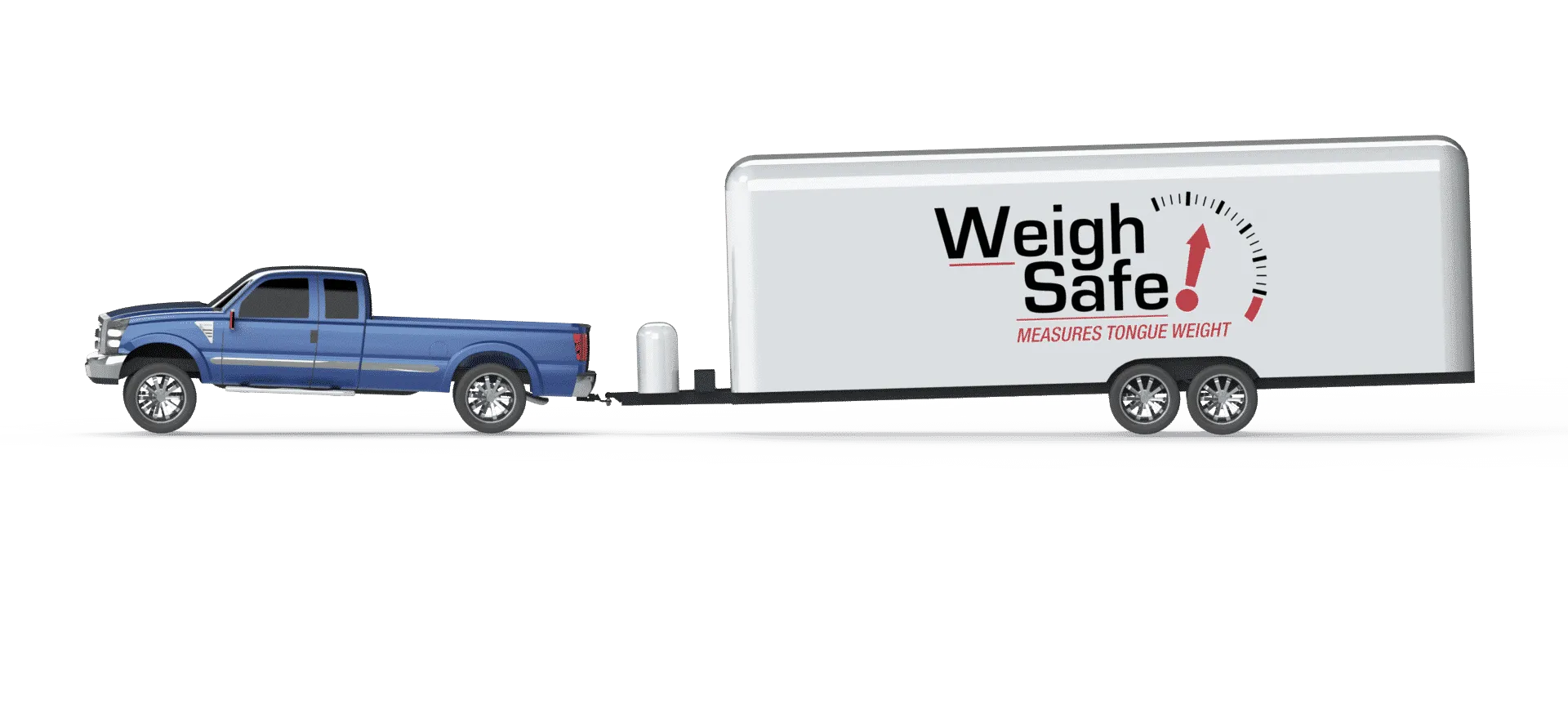 How Do Weight Distributing Hitches Work | Blog | Weigh Safe