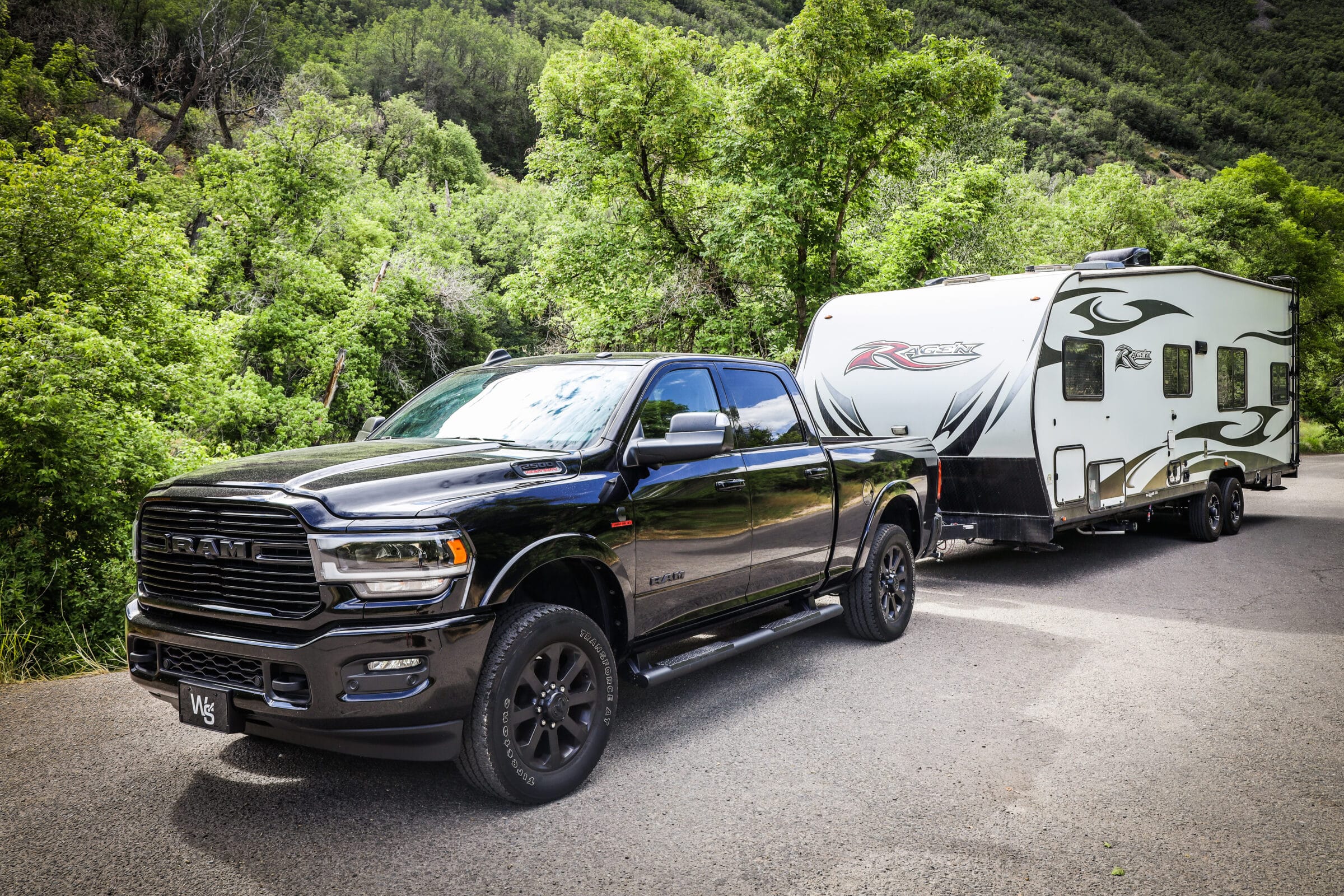 True Tow Weight Distribution Hitch Middleweight | Weigh Safe