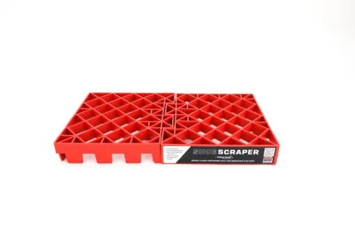 Shoe Scraper - Weigh Safe