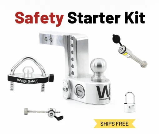 Safety Starter Kit - Weigh Safe