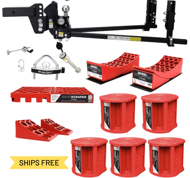Products - Weigh Safe