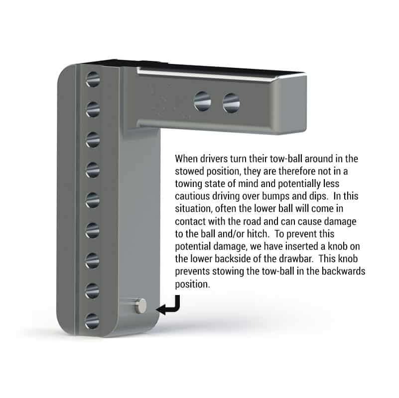 Weigh Safe 180° Hitch | Weigh Safe Inc.