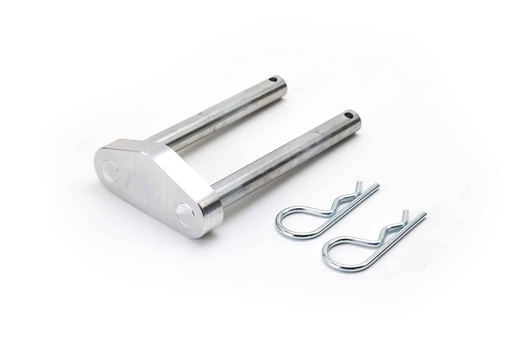 Cotter Pin Lock Plate - Weigh Safe