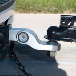 Fixed Height Ball Mount | Award-Winning Tongue Weight Scale