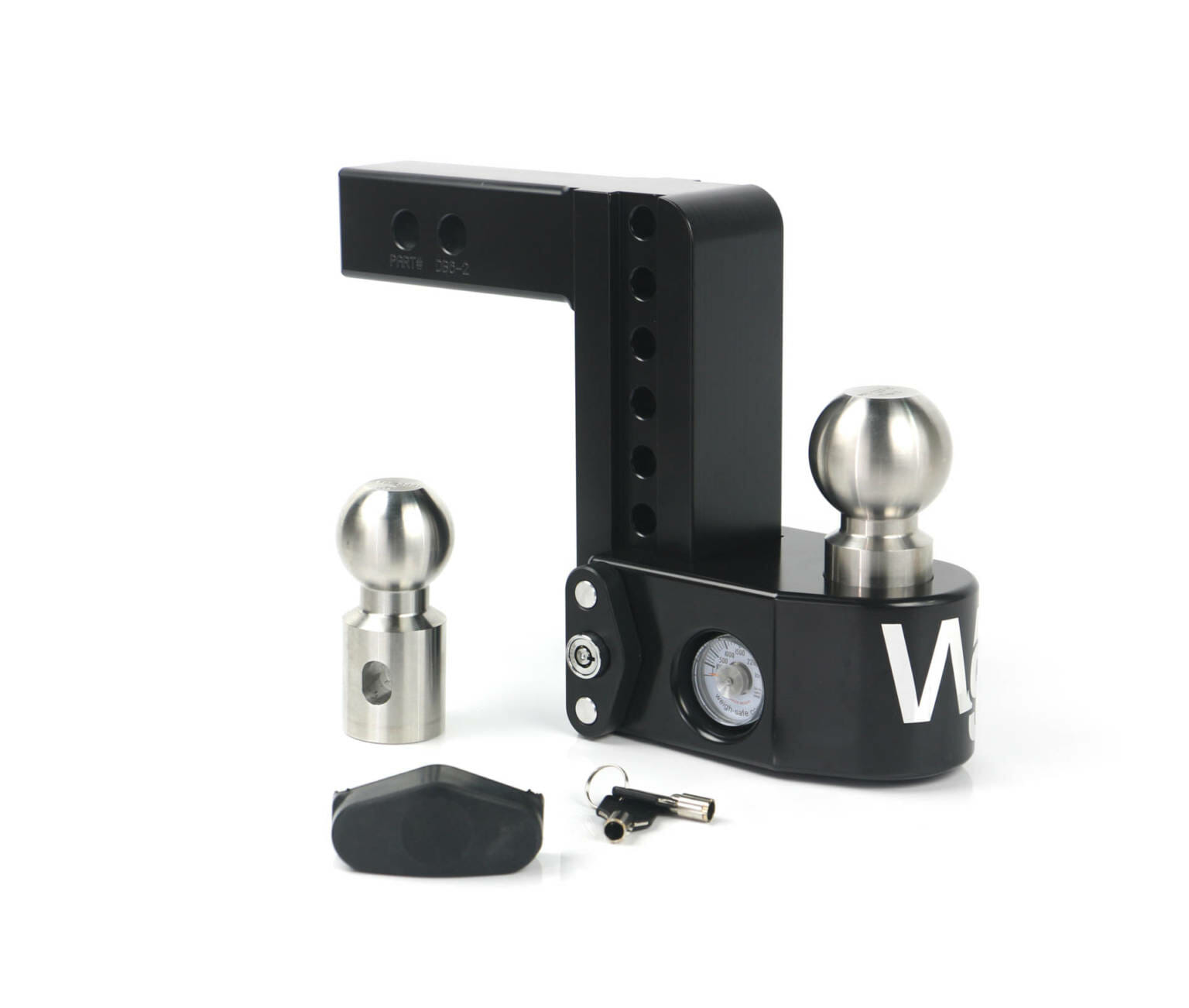 True Tow Weight Distribution Hitch Middleweight | Weigh Safe