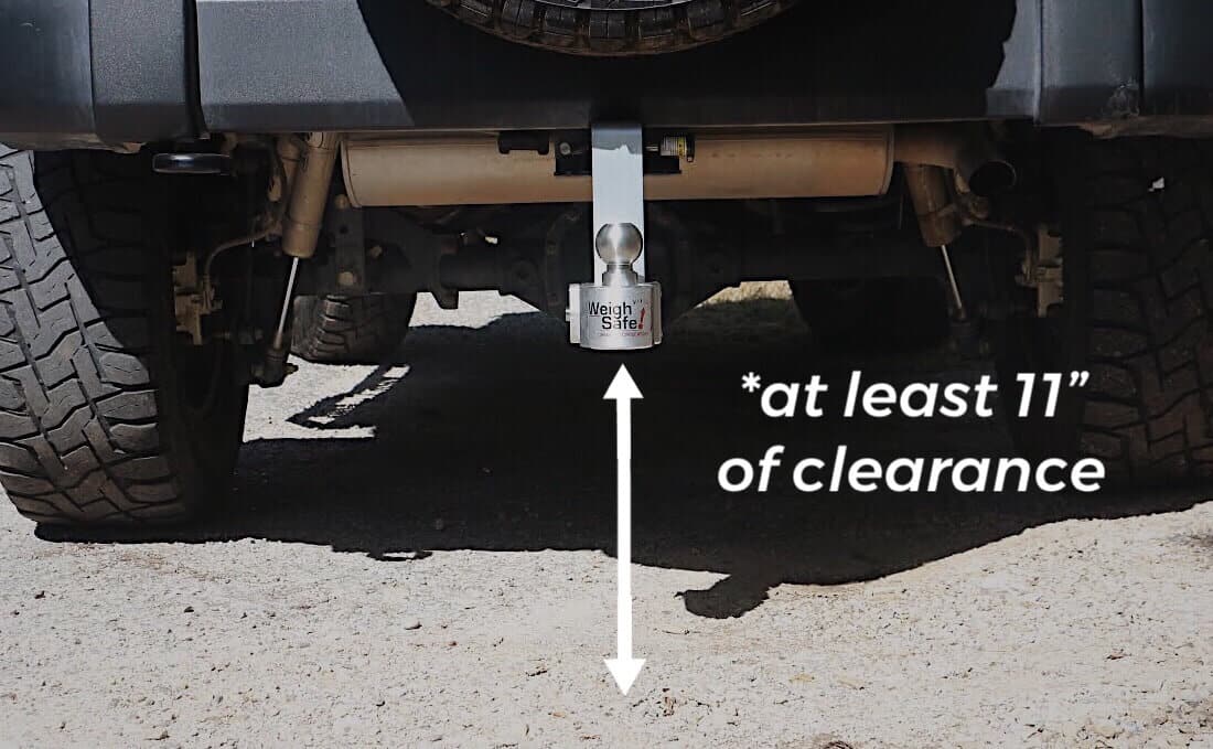 Pre-Tow Checklist - Balancing Your Trailer Load - Weigh Safe