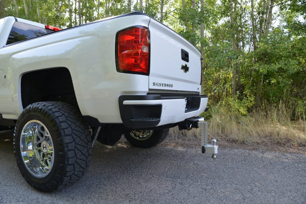 Everything You Need To Know About The Weigh Safe 180 Hitch