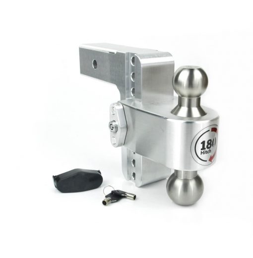 Everything You Need To Know About The Weigh Safe 180 Hitch