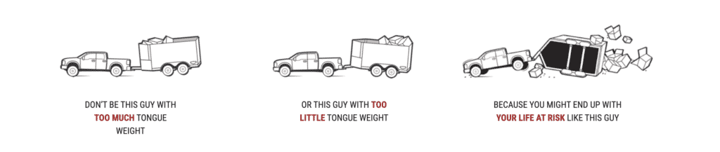 5 Of The Most Common Towing Mistakes - Weigh Safe
