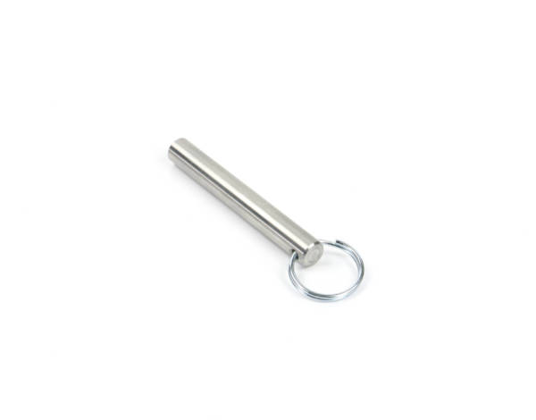 Steel Weigh Safe Hitch Ball Pin - Weigh Safe