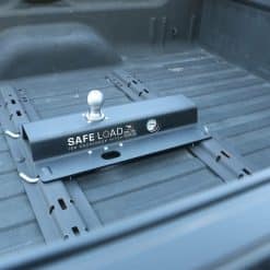 Safe Load ISR Gooseneck - Weigh Safe