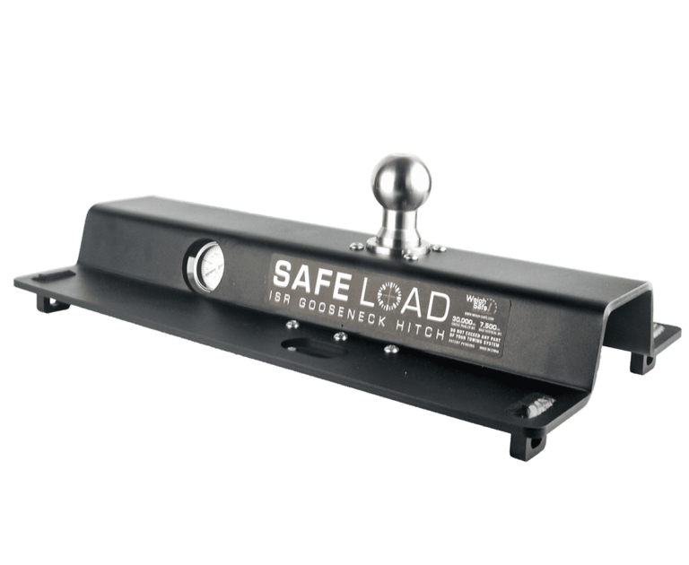 Dual Tow Ball Hitch | 180° Hitch | Weigh Safe