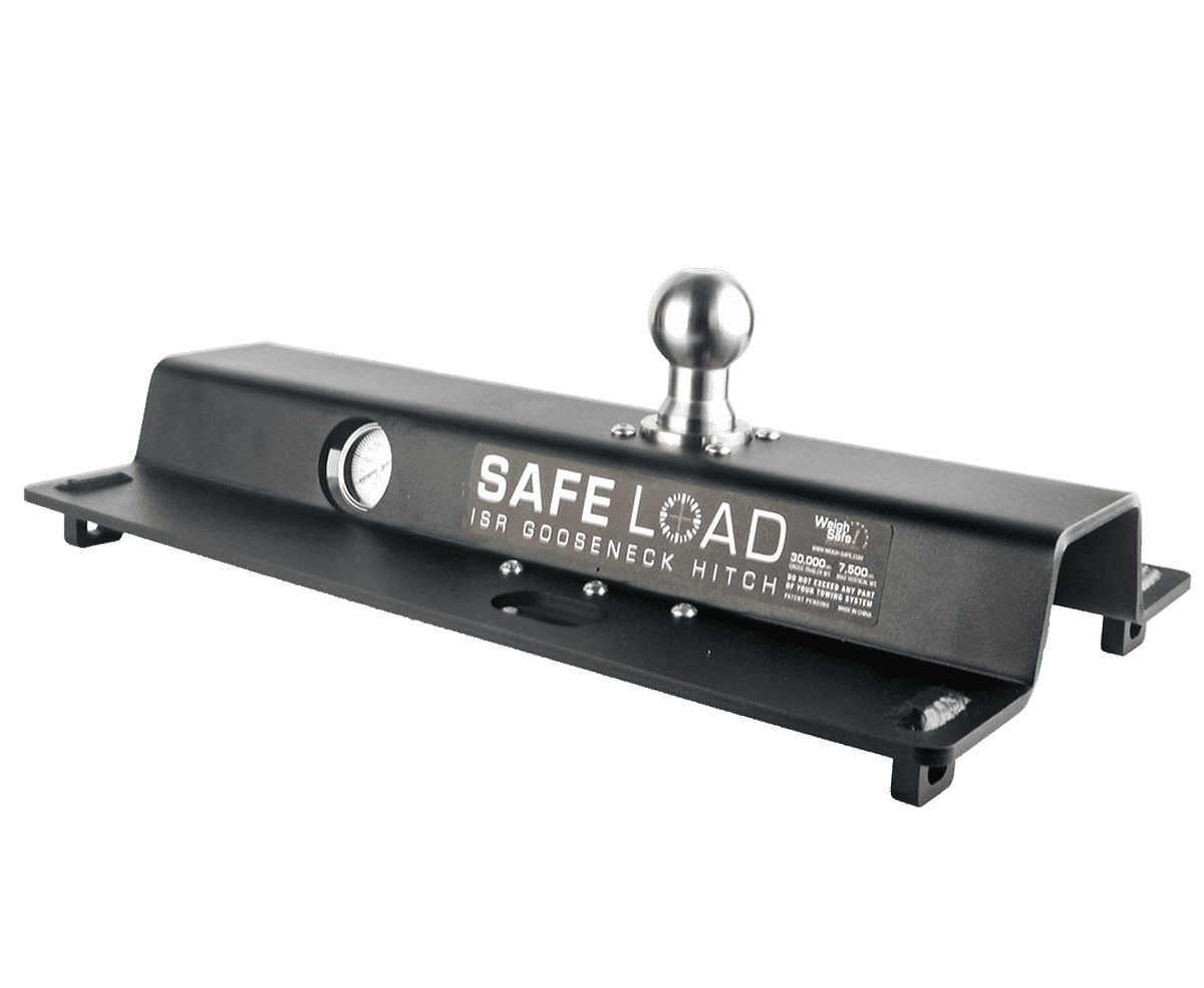 Dual Tow Ball Hitch | 180° Hitch | Weigh Safe