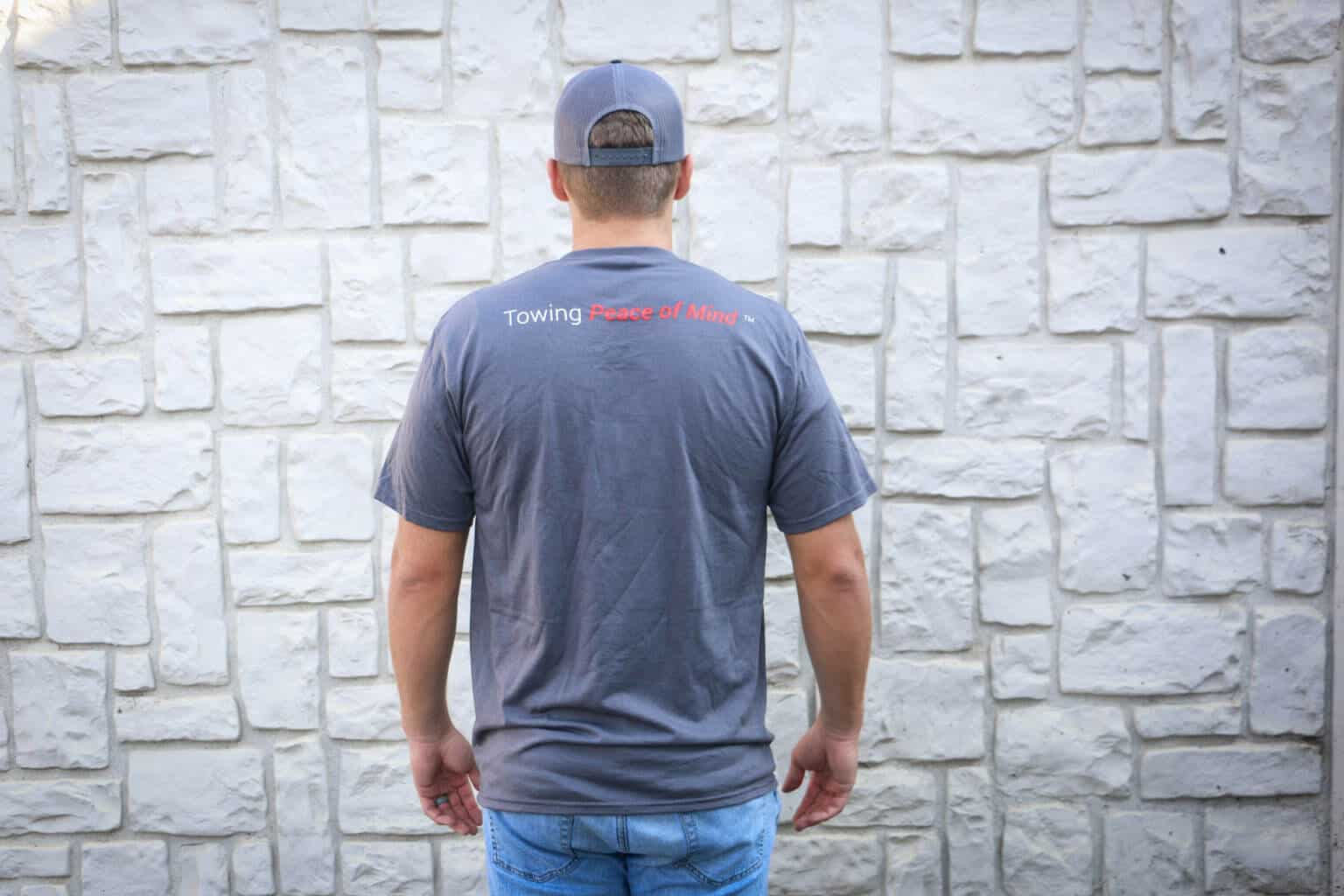 Weigh Safe Logo T-Shirt - Weigh Safe