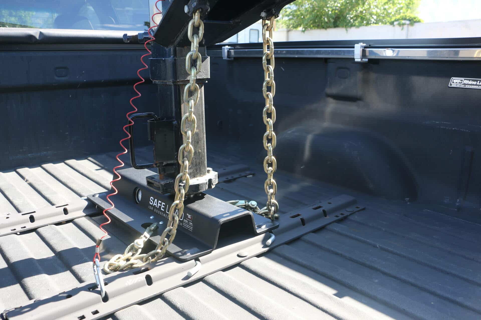 Definitive Guide to Safe Towing - Weigh Safe