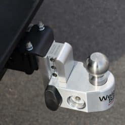 Weigh Safe Anti-Rattle Receiver Reducer - Weigh Safe