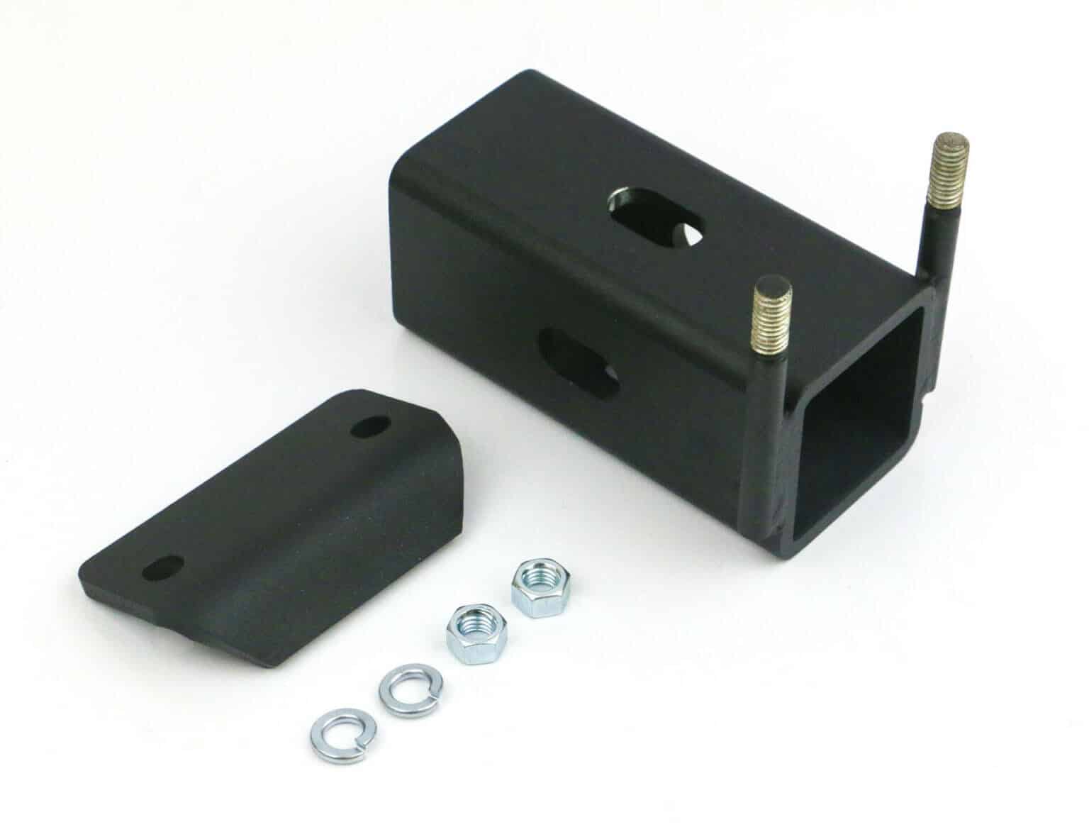 Anti-Rattle Hitch & Receiver Reducer | Weigh Safe