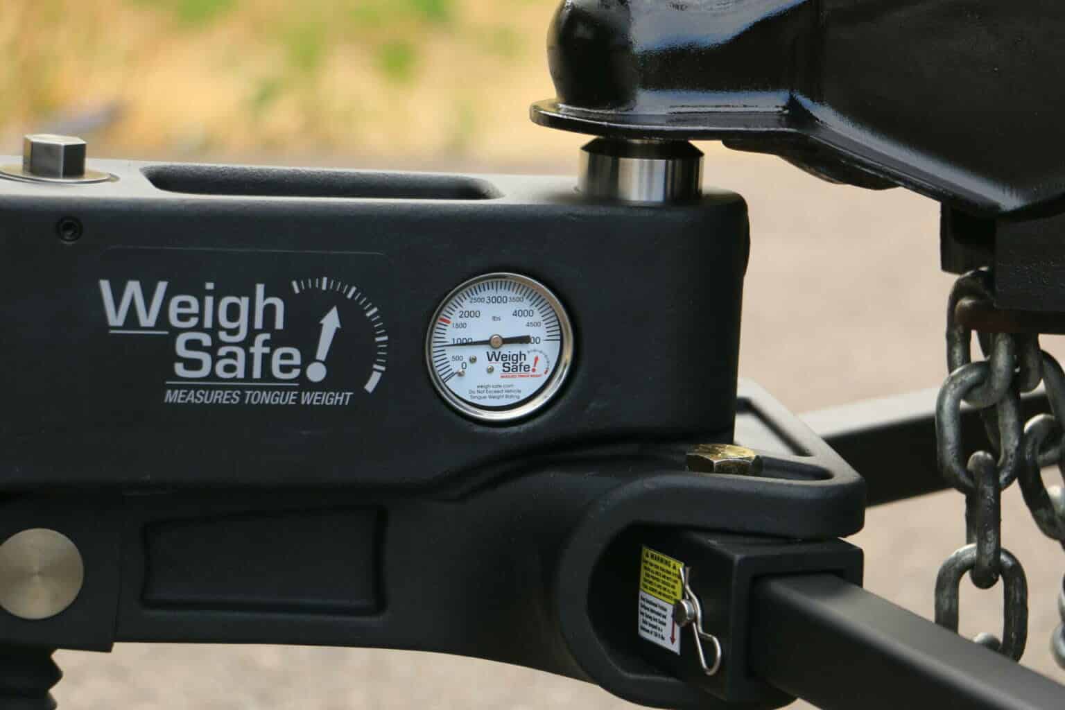 How Do Weight Distributing Hitches Work | Blog | Weigh Safe