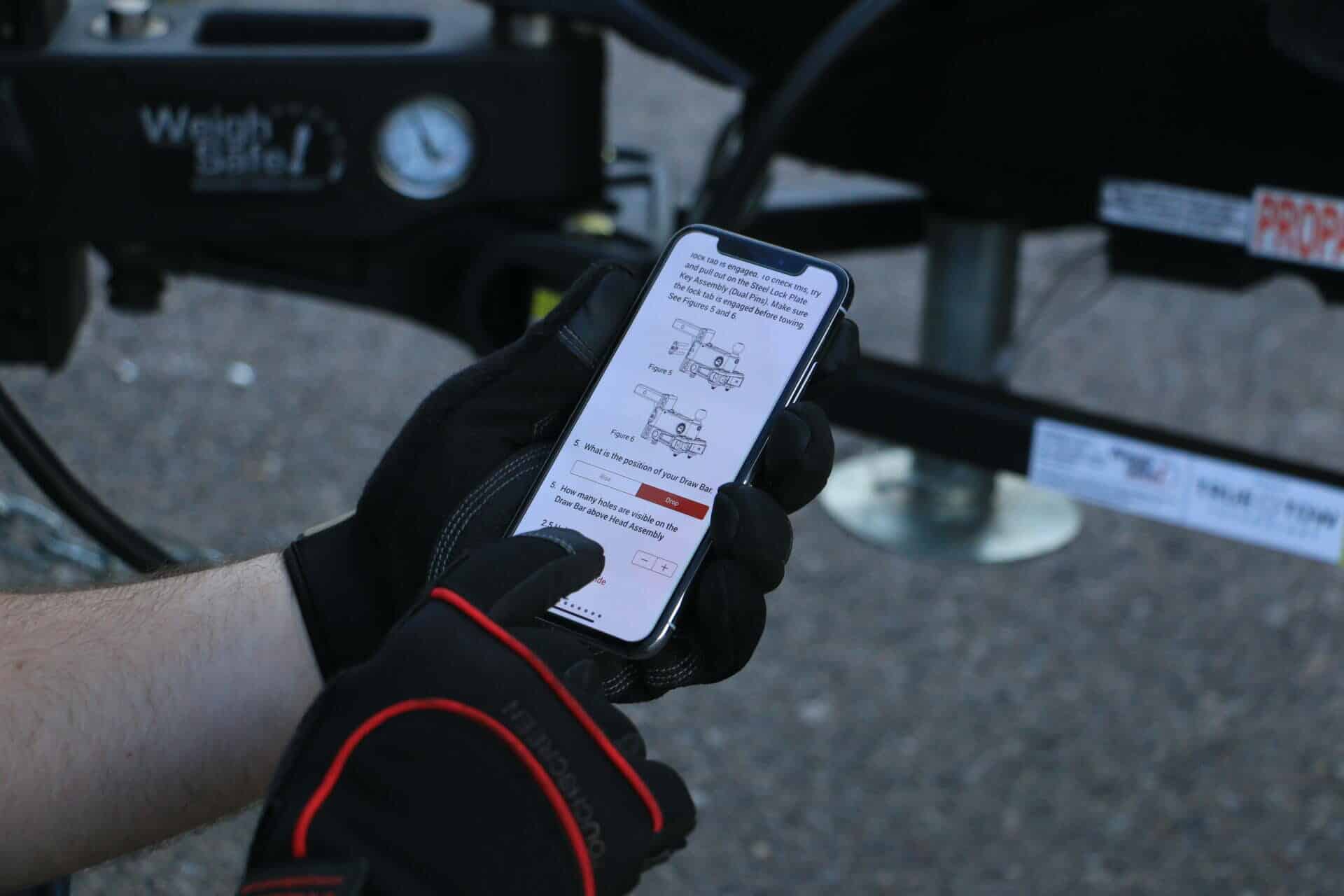 How Do Weight Distributing Hitches Work | Blog | Weigh Safe