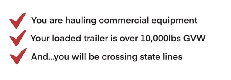 Trailer Towing Laws: Which Federal and State Regulations Apply to YOU?