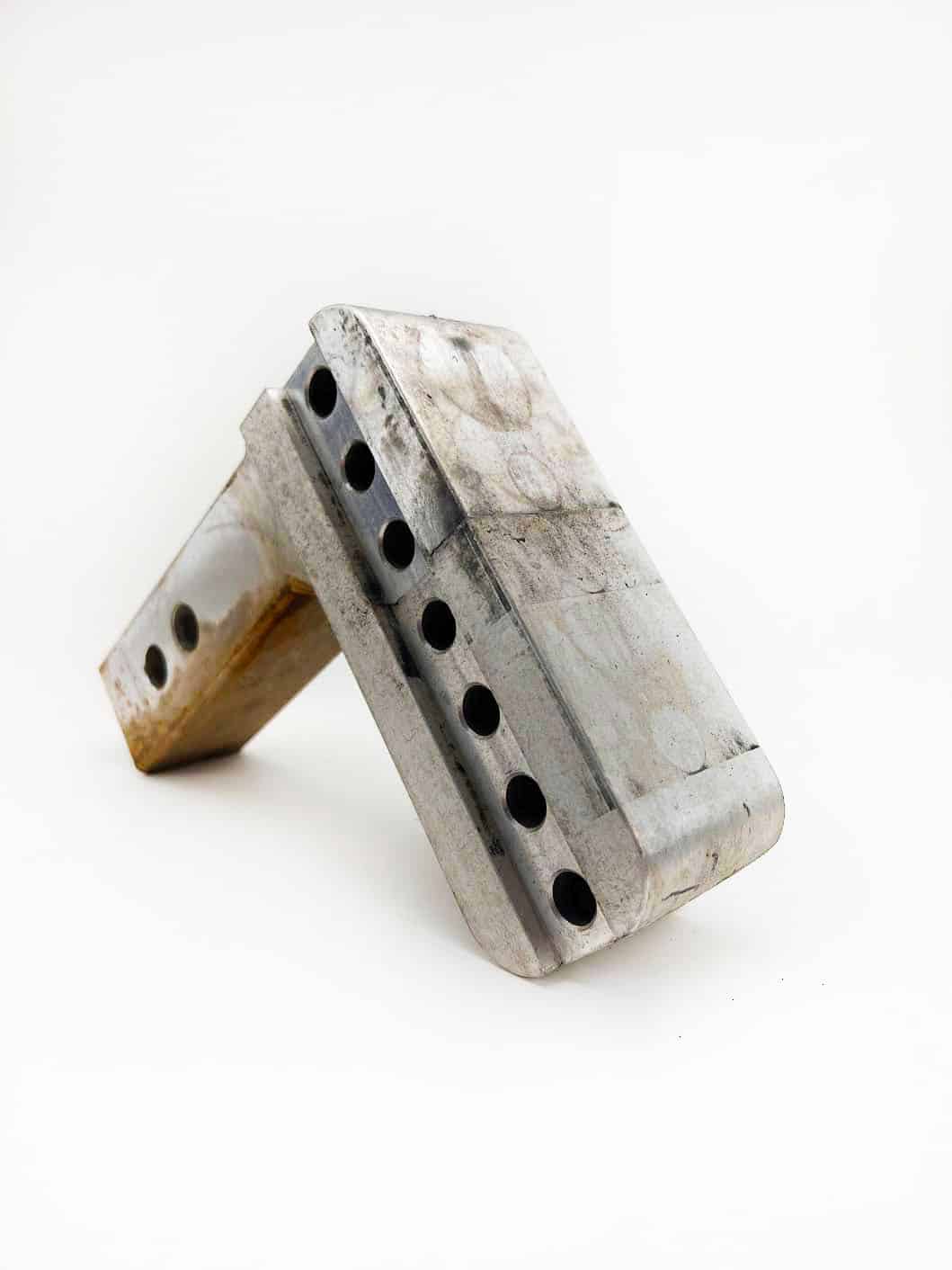 How To Restore Your Weigh Safe Trailer Hitch | Aluminum Trailer Hitches