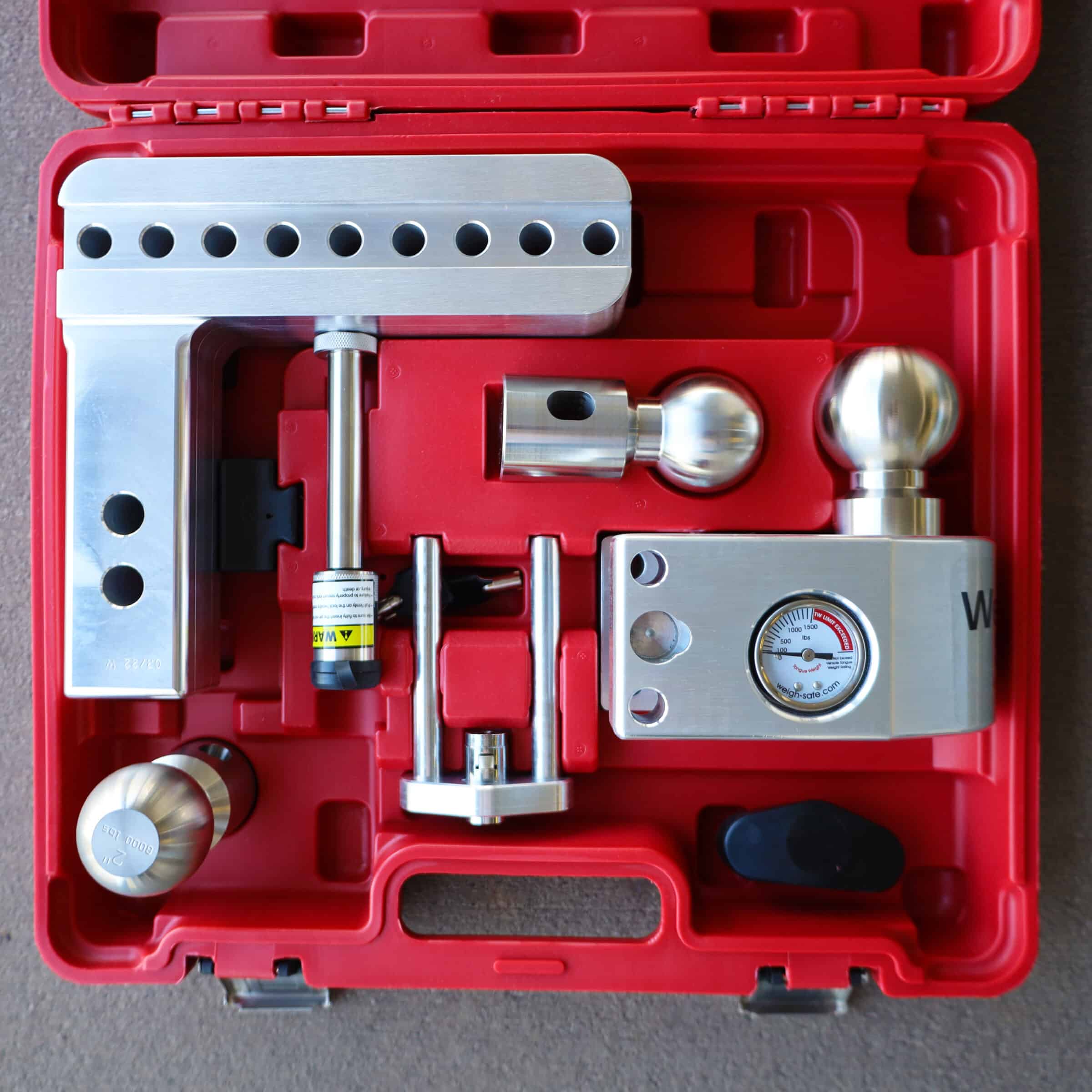 Weigh Safe Storage Case - Weigh Safe