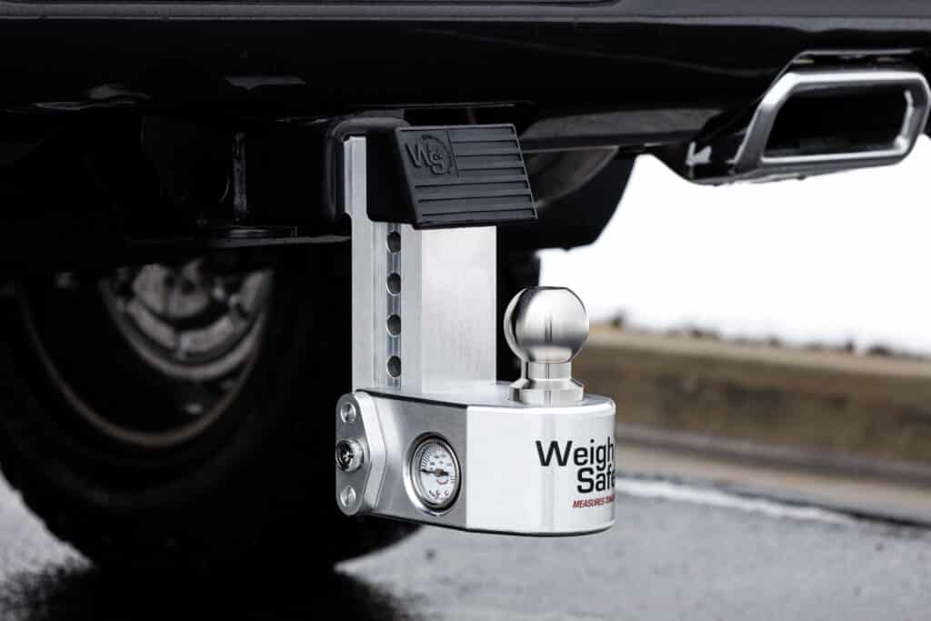 Tailgate Rubber Bump Stops for Trailer Hitches | Weigh Safe