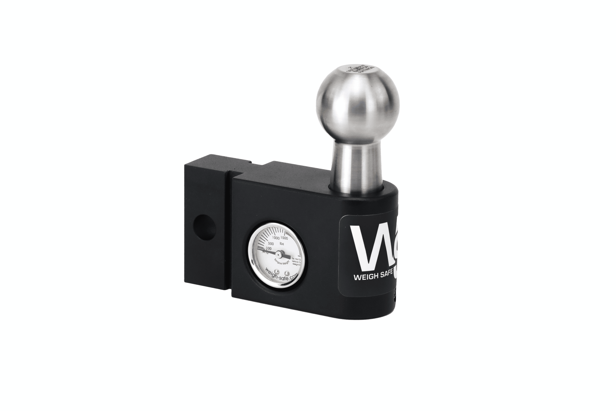 Weigh Safe Aero Hitch - Weigh Safe