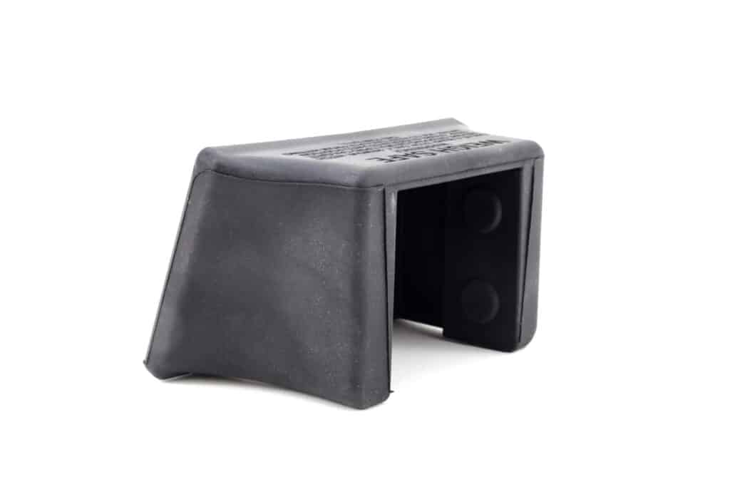 Tailgate Rubber Bump Stops for Trailer Hitches | Weigh Safe