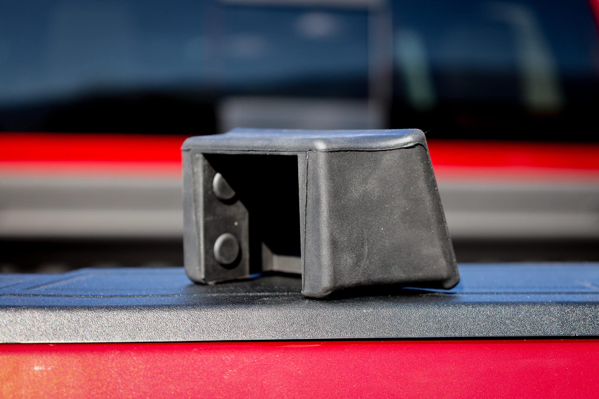 Tailgate Rubber Bump Stops for Trailer Hitches | Weigh Safe