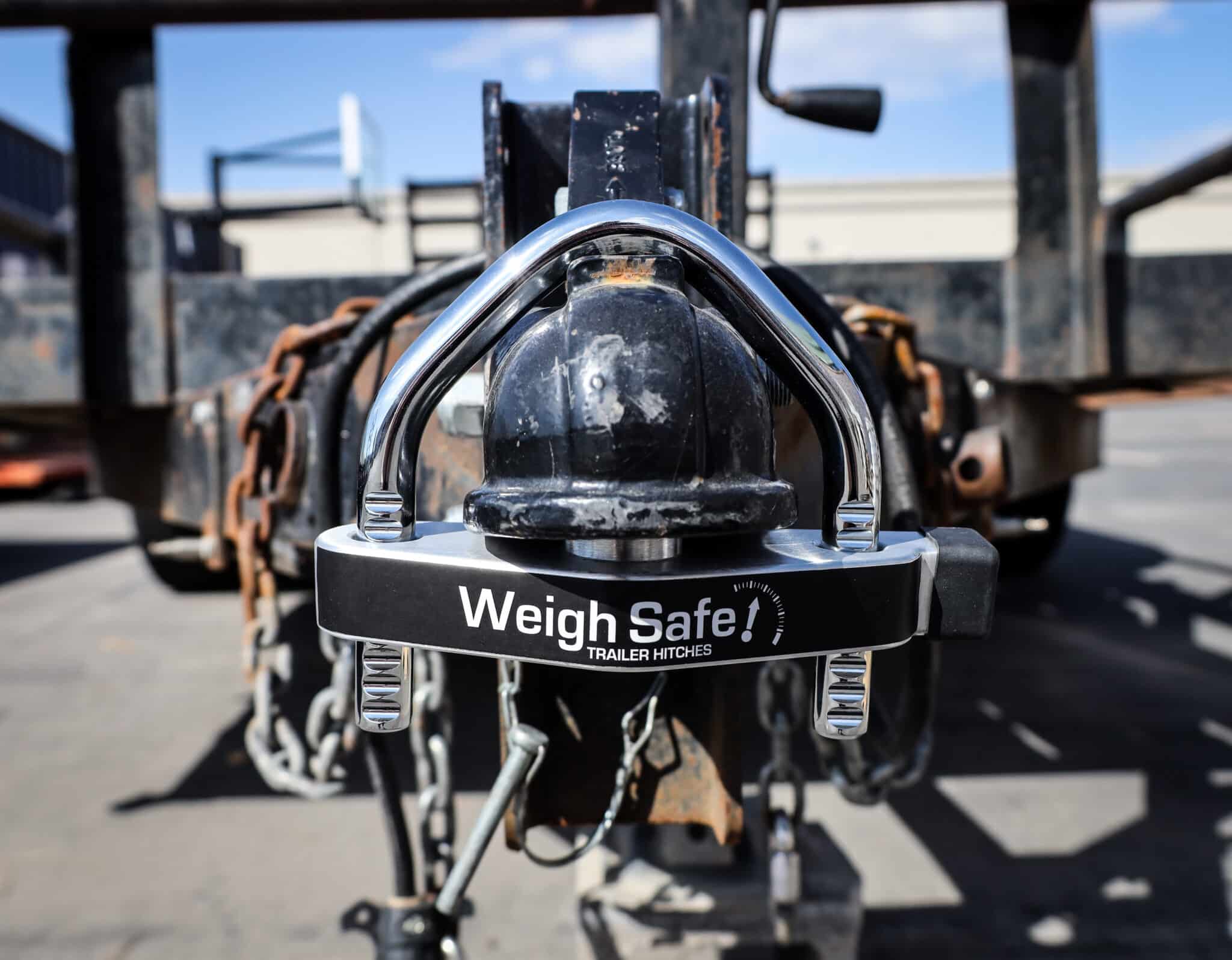 Extra Keys - Weigh Safe