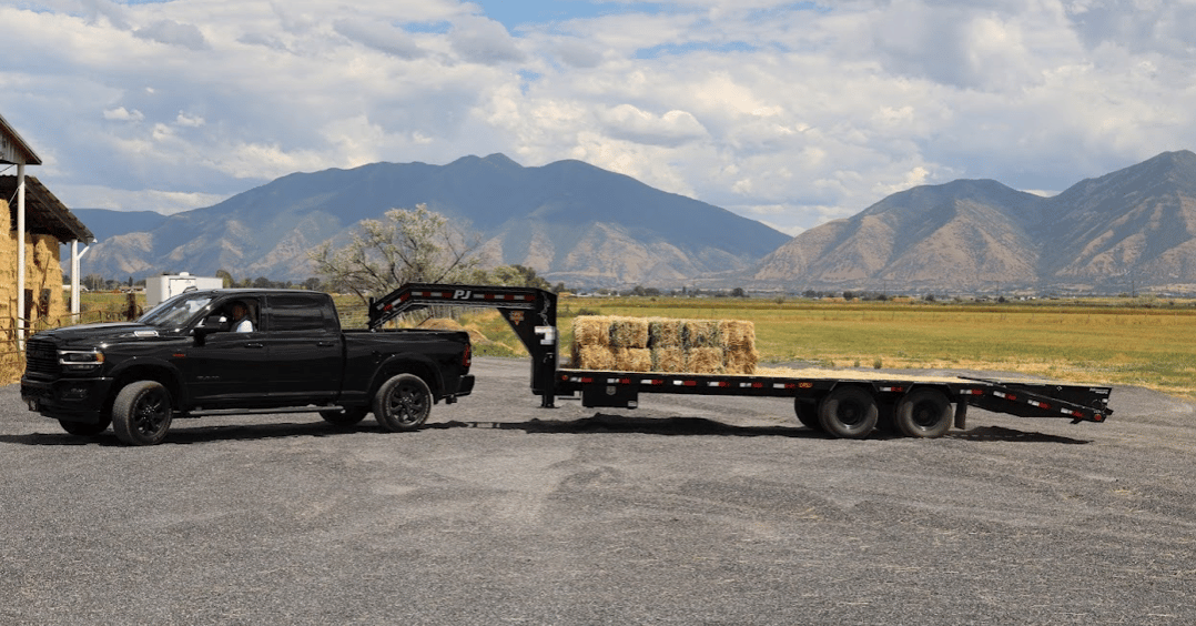 9 Different Types of Trailers - Weigh Safe