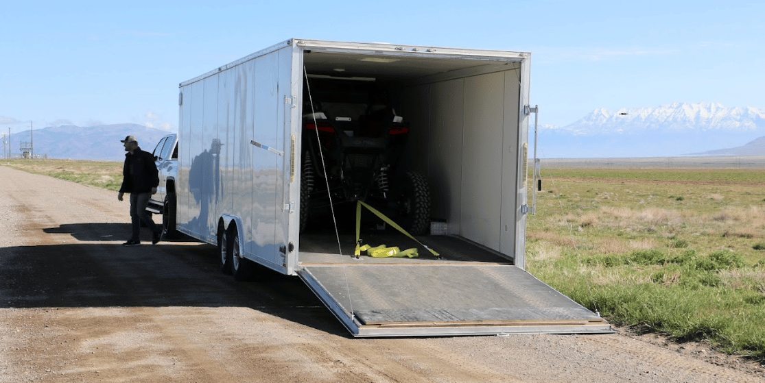 9 Different Types of Trailers - Weigh Safe
