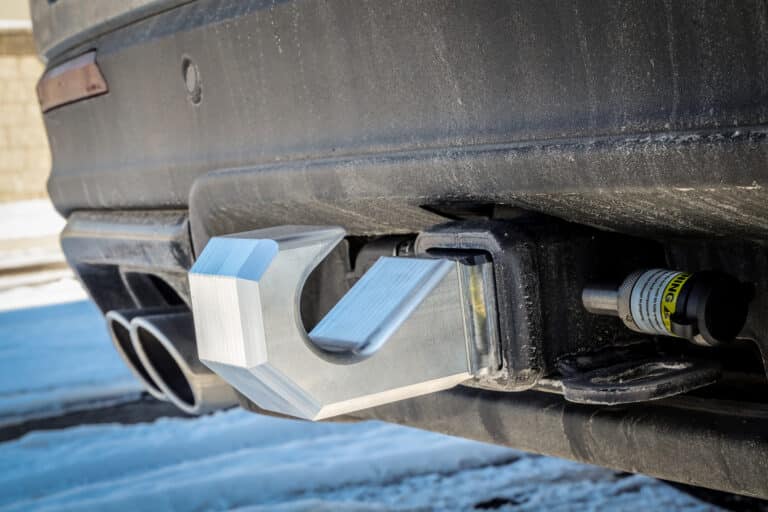 Tow Hitch Recovery Hooks | Weigh Safe