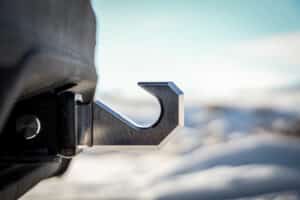 Tow Hitch Recovery Hooks | Weigh Safe