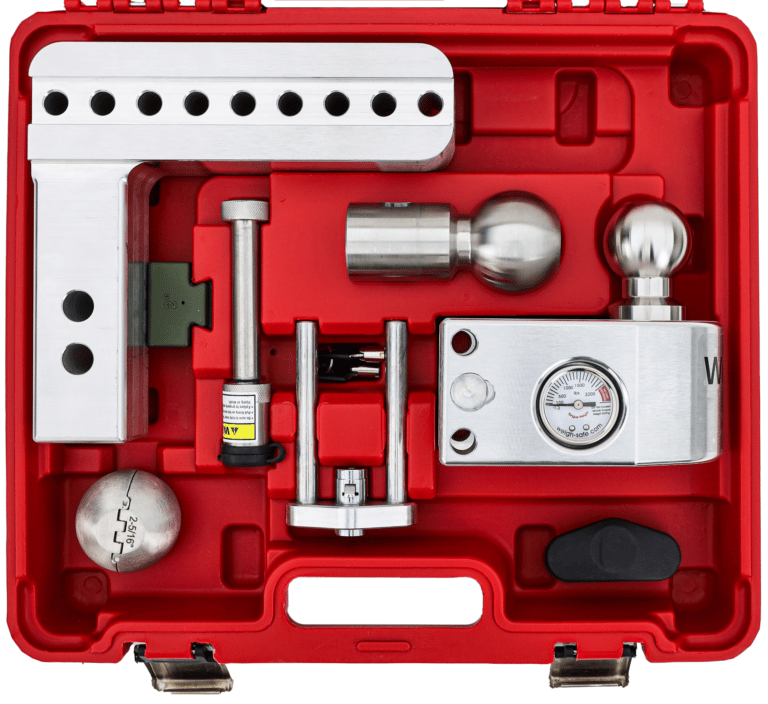 Weigh Safe Storage Case - Weigh Safe