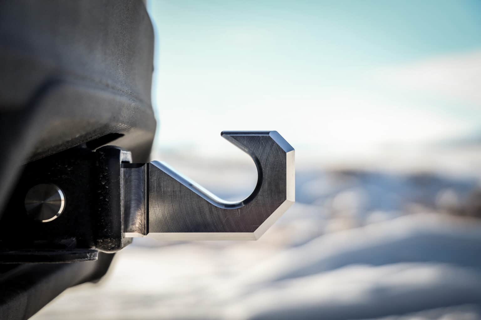 Tow Hitch Recovery Hooks | Weigh Safe