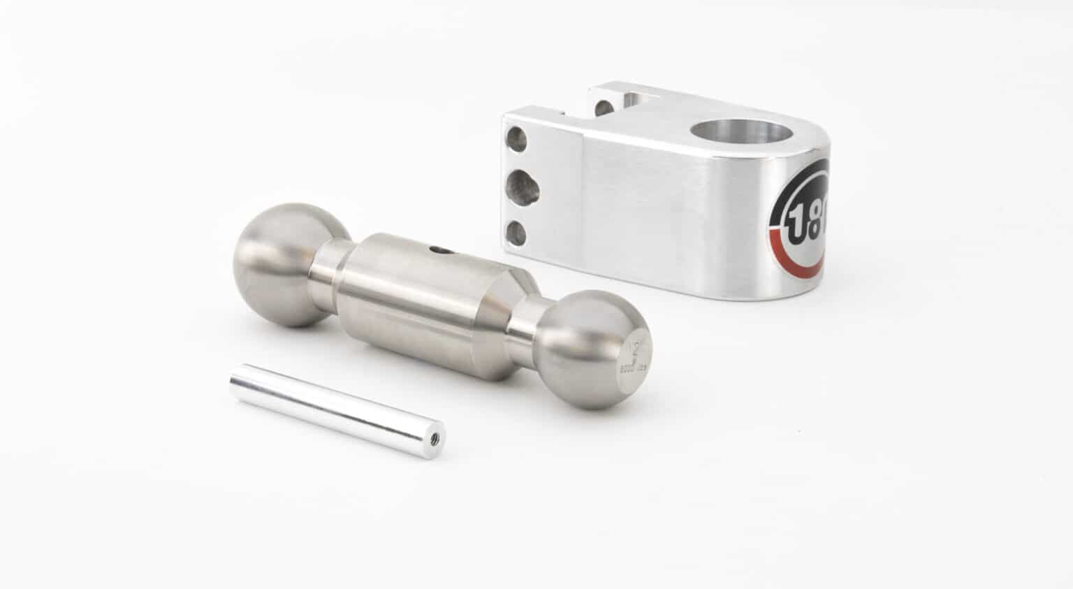 Aluminum 180 Conversion Kit - Weigh Safe