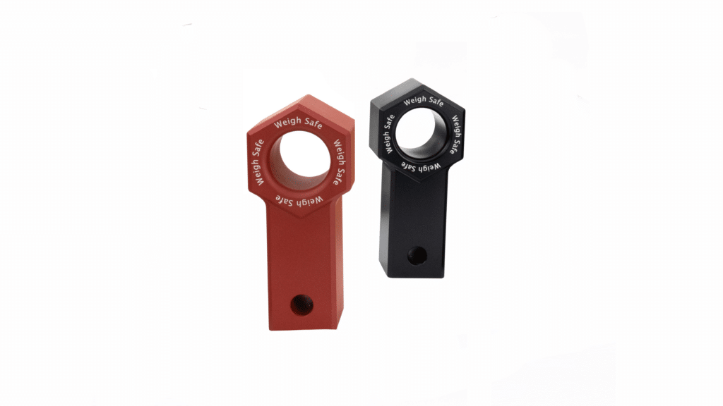 Cerakote Weigh Safe Soft Shackle Ring - Weigh Safe