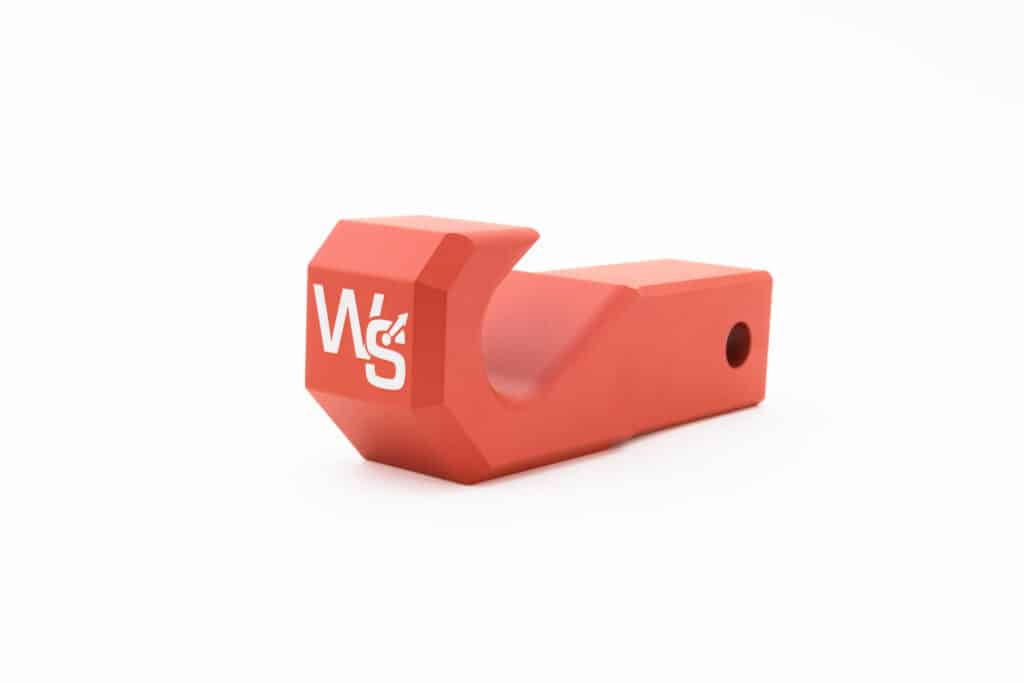 Cerakote Weigh Safe Recovery Hook - Weigh Safe Trailer Hitches
