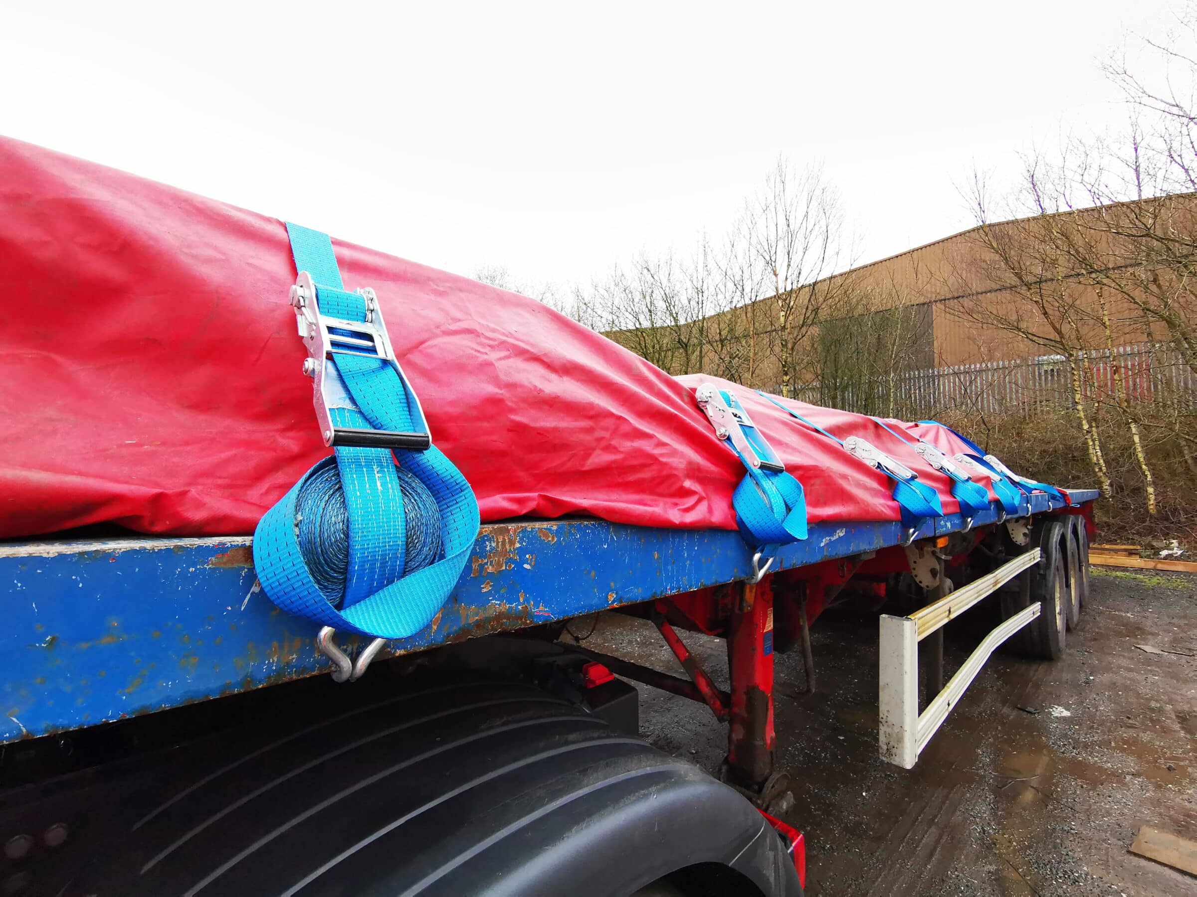 The Ultimate Guide to Expertly Securing Your Load with Tie Downs ...