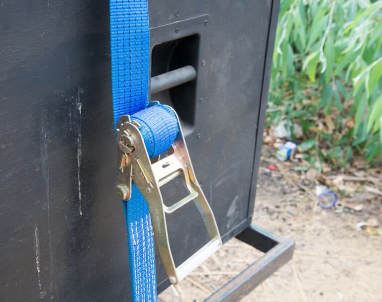 The Ultimate Guide to Expertly Securing Your Load with Tie Downs ...