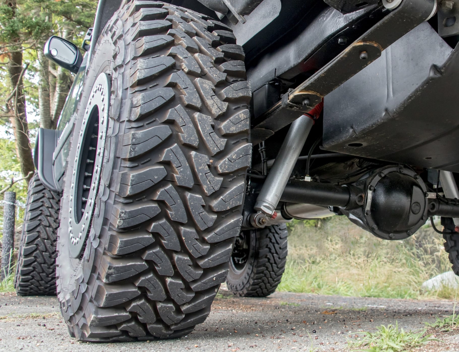 Tow with Confidence: The Critical Importance of Tires in Towing - Weigh ...