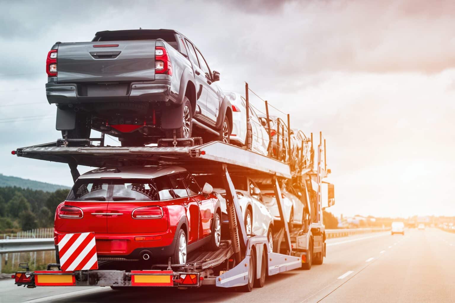 Exploring 7 Types of Trailers for Towing - Weigh Safe