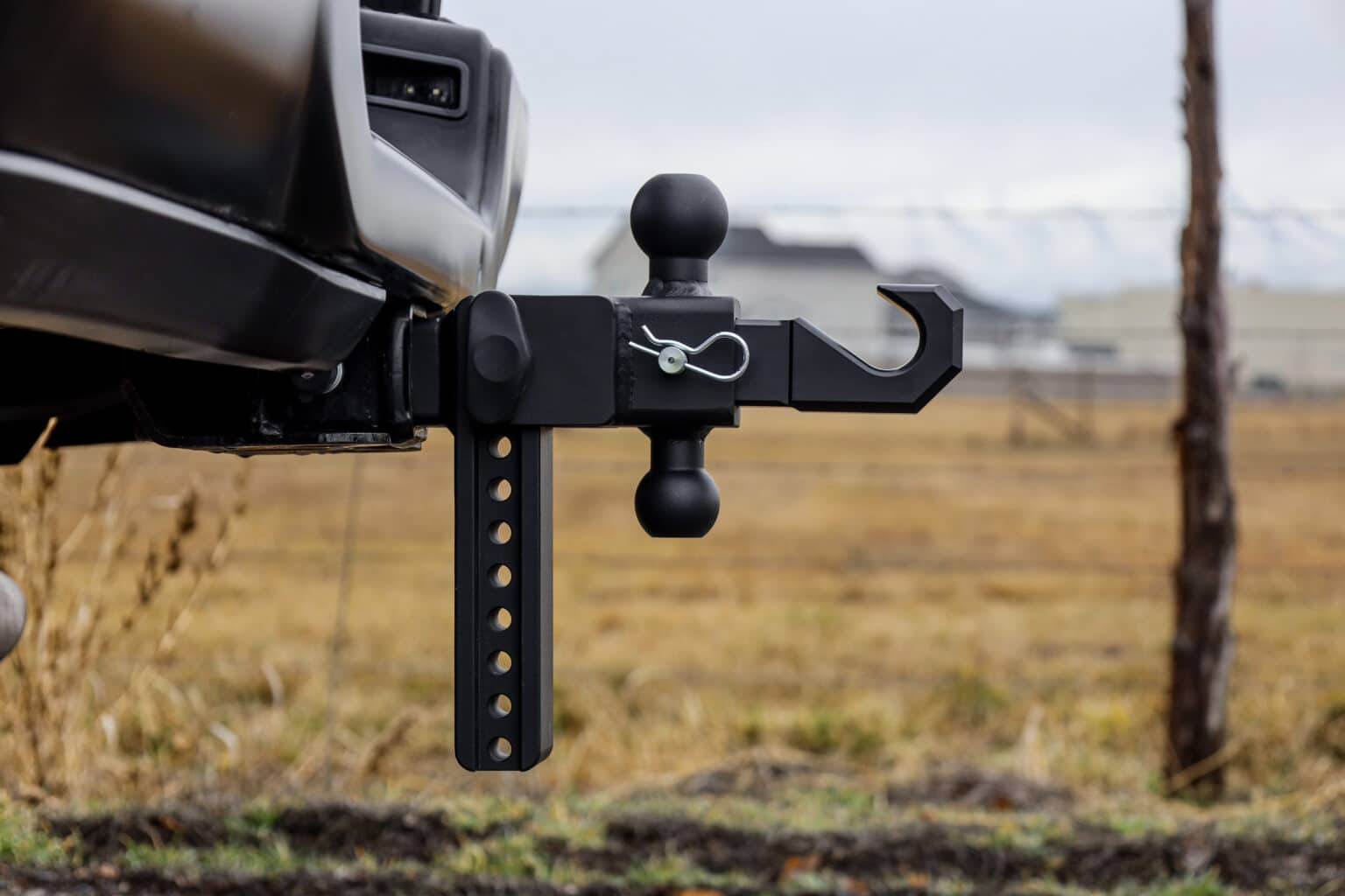 Weigh Safe Steel 180 Pro Ball Mount - Weigh Safe Trailer Hitches