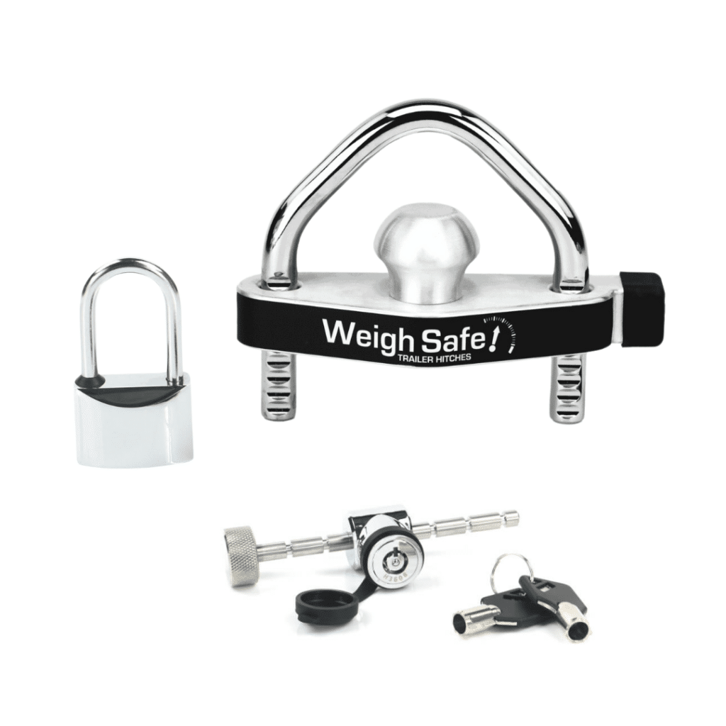 RV Lock Set - Weigh Safe